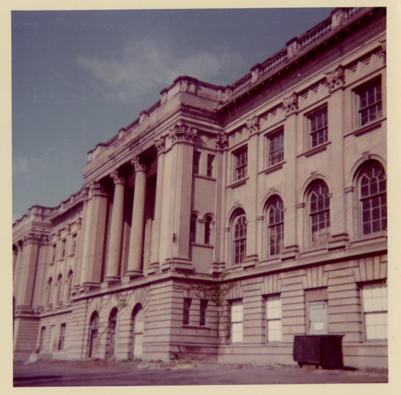 Cosmopolitan Building - Clio